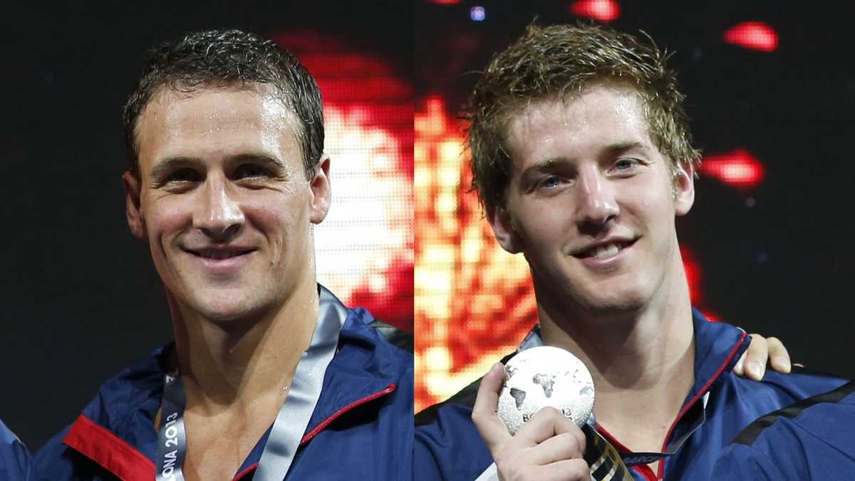 US swimmer agrees to pay $11K to avoid prosecution in Rio