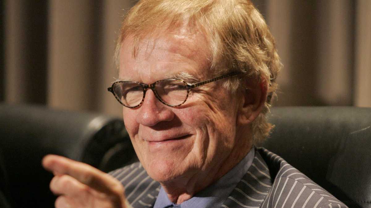 Jack Riley, a regular on 'The Bob Newhart Show,' dies at 80