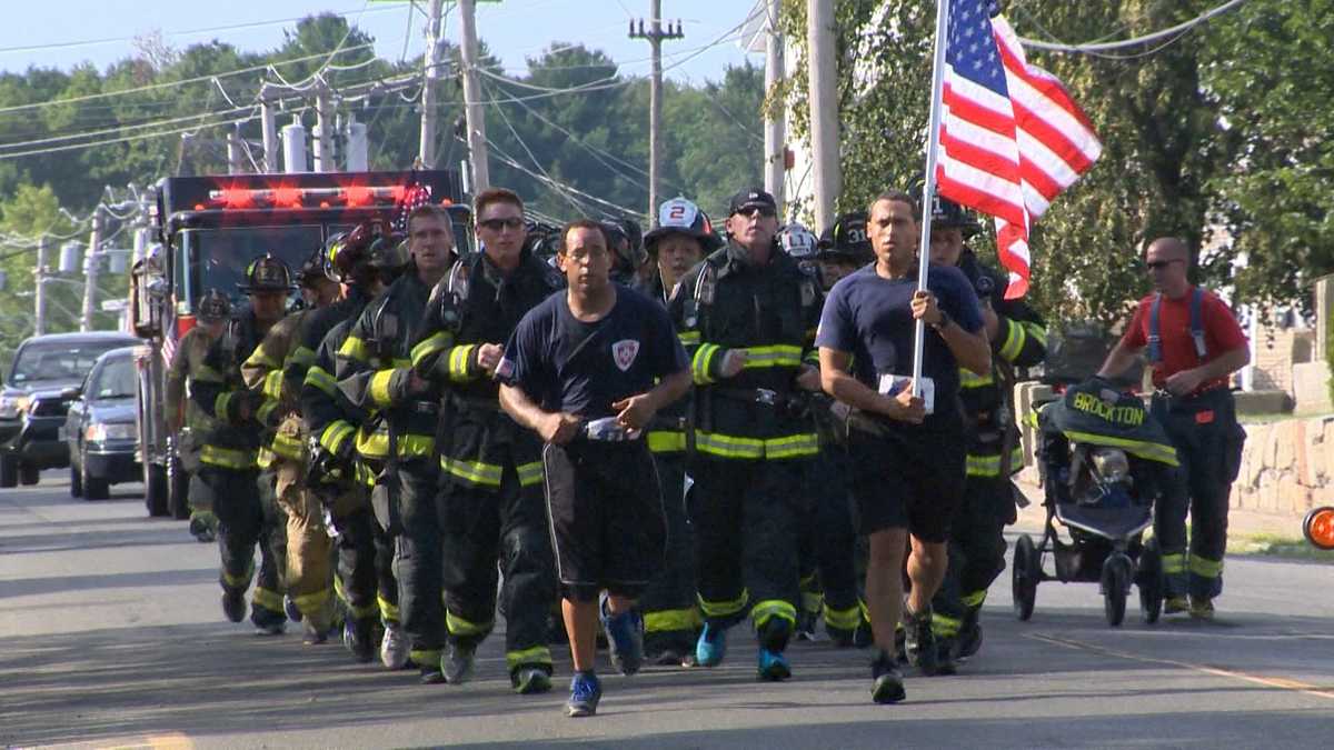 Annual 5K honoring Salem firefighter held