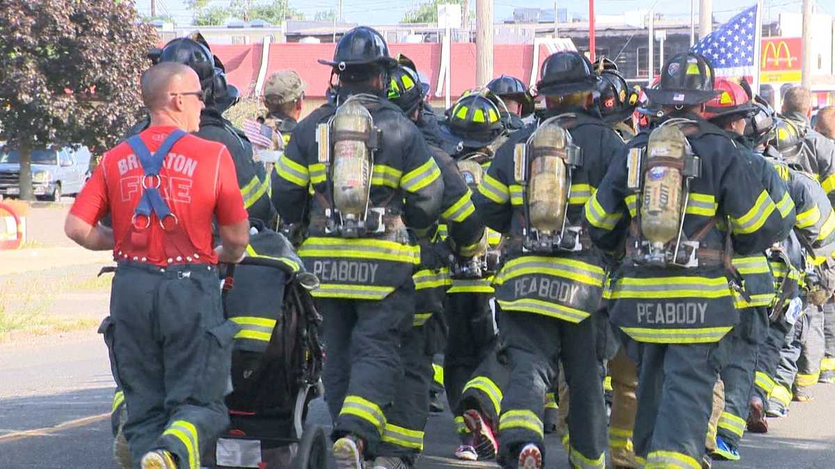 Annual 5K honoring Salem firefighter held