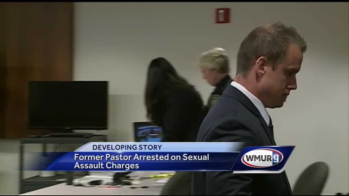 Former pastor accused of sexually assaulting child