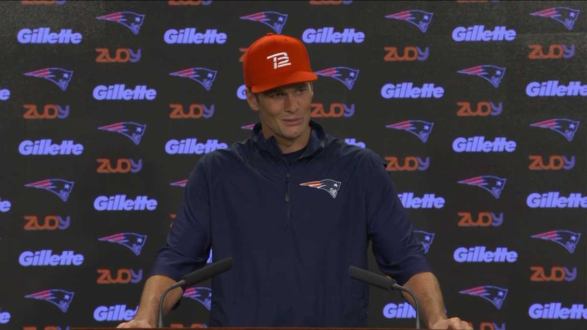 Brady ready after 'silly accident' with scissors cuts thumb
