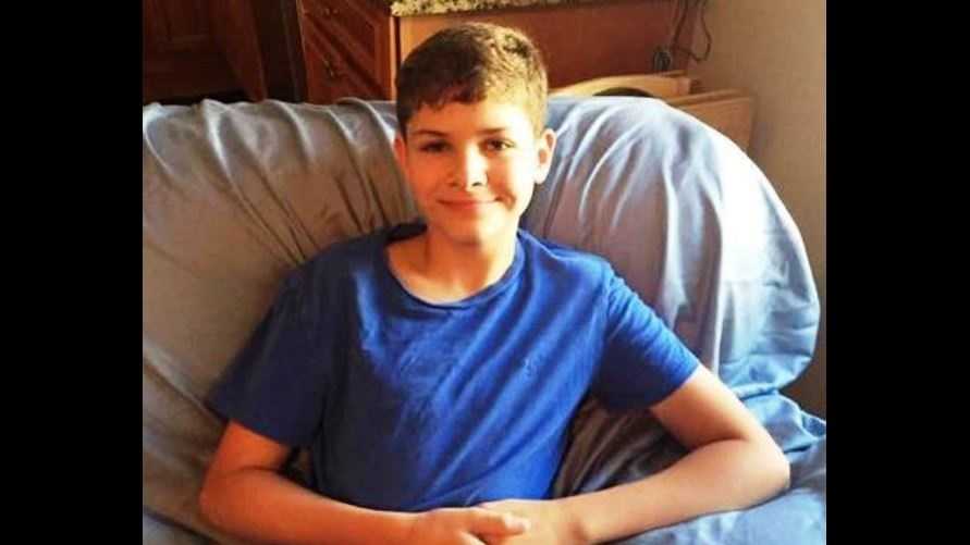 Missing teen found after mother pleads for help