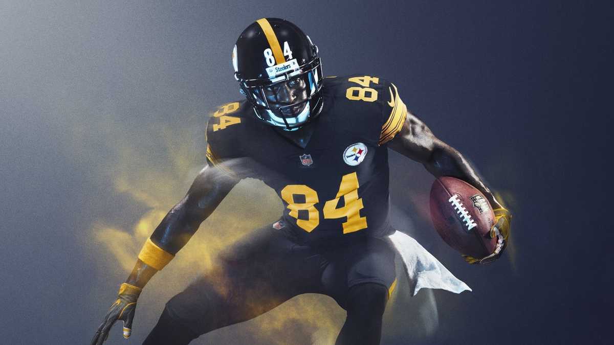 See each NFL team's new super-bright uniforms