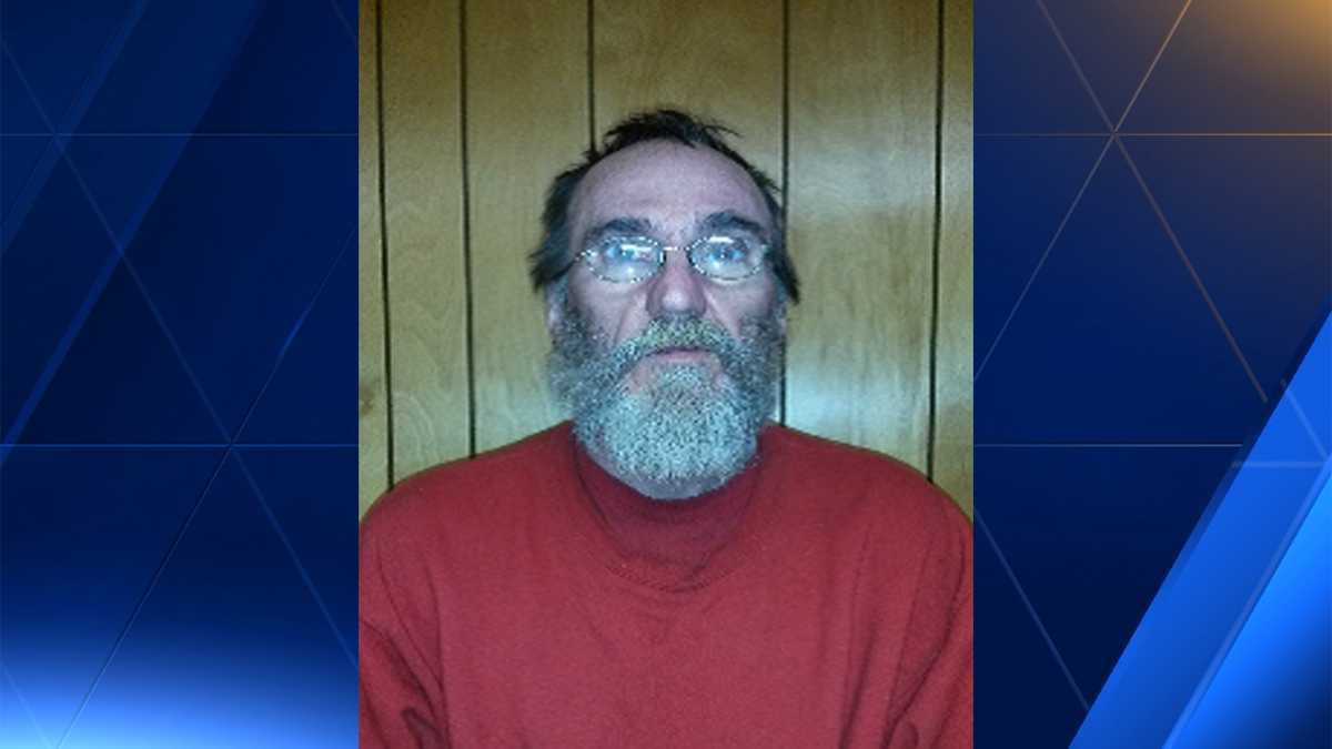 Sex offender who hid in woods arrested by police