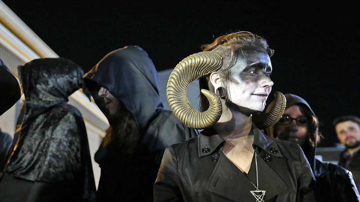 Satanic Temple to open international headquarters in Mass.