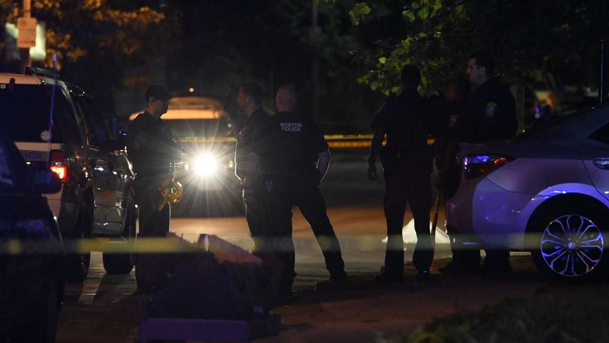 Police identify victim in Boston shooting; 2 others injured