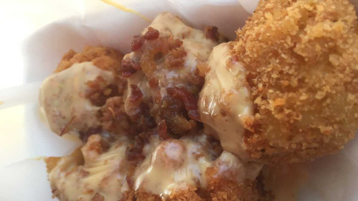 Hungry? Satisfy your appetite with delicious and unique foods from the ...