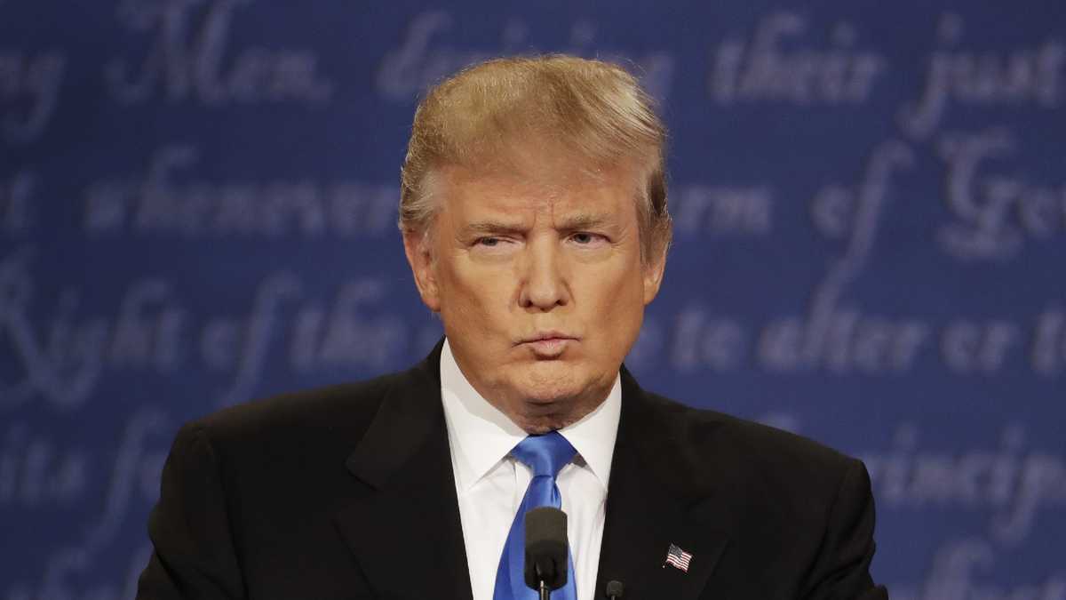 Donald Trump tax returns reportedly show $916 million loss in 1995