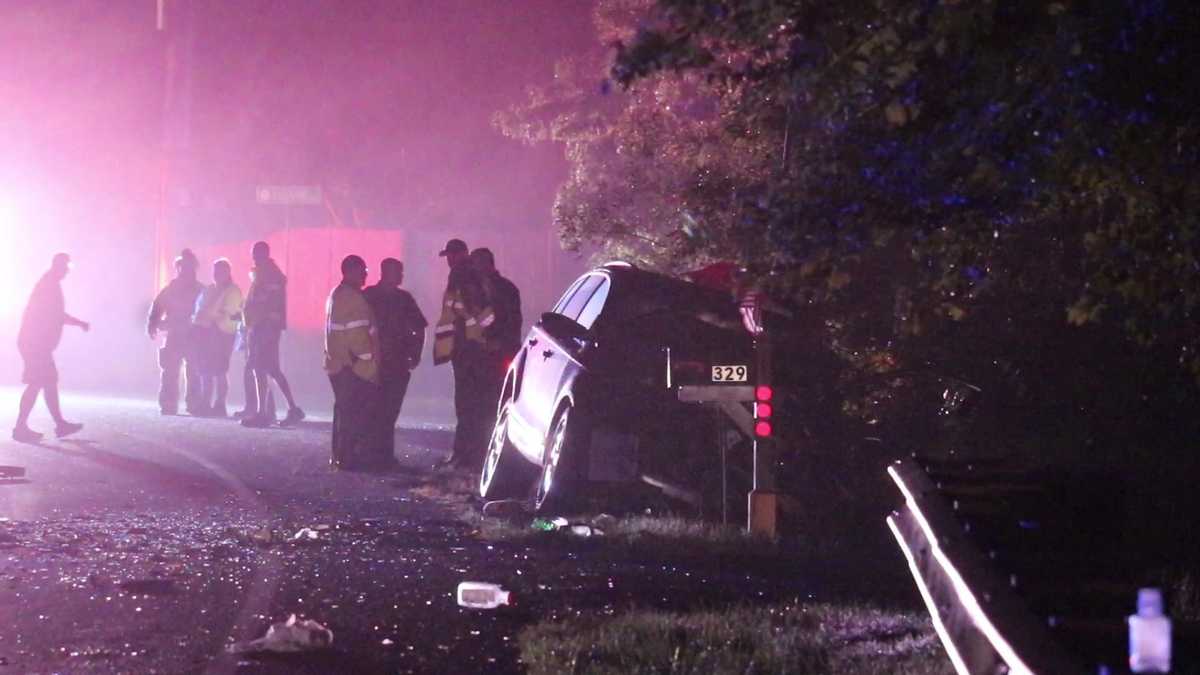 Two dead, one critical after head-on Cape Cod crash