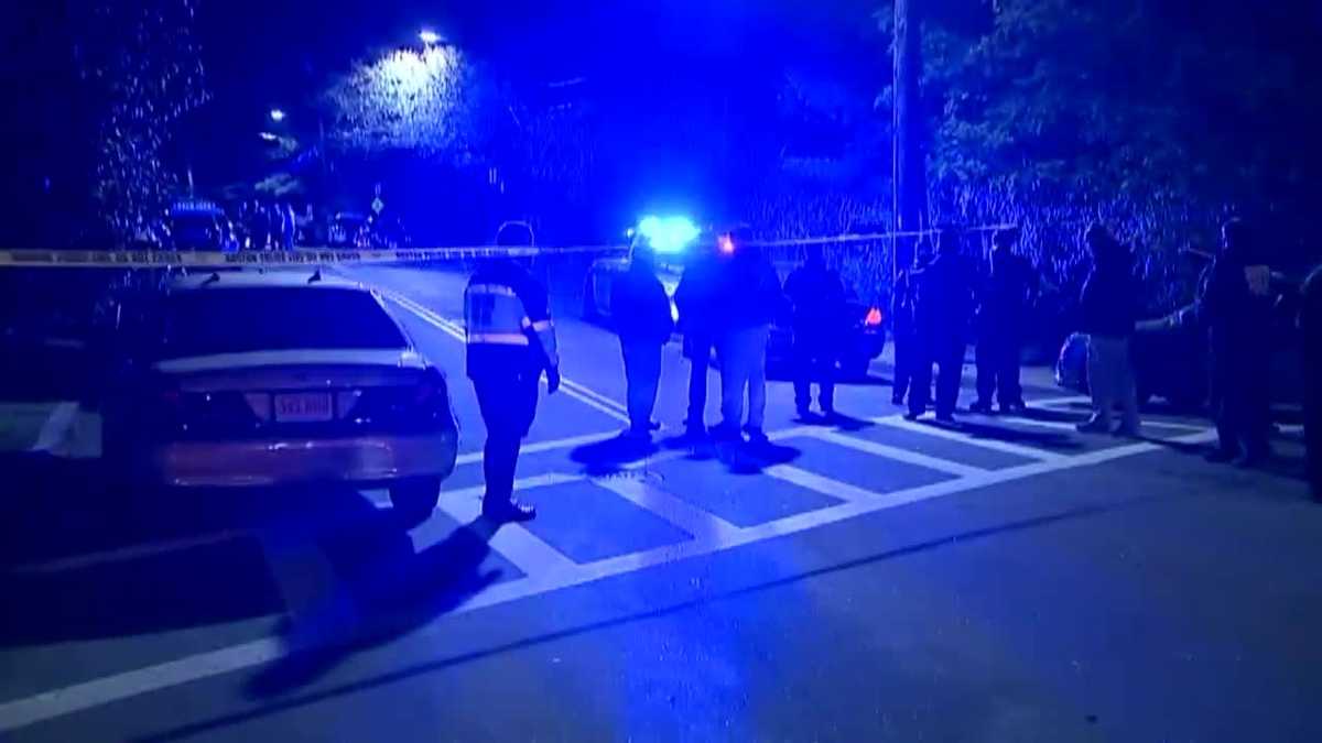 2 Boston officers 'extremely critical' after shooting; suspect dead