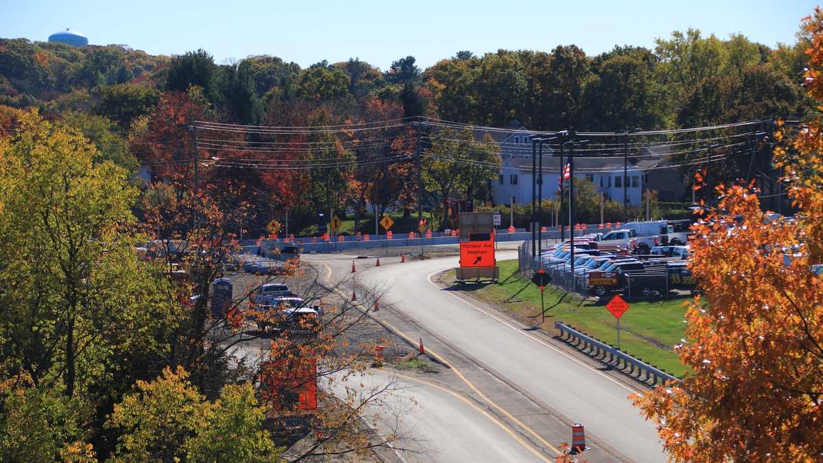 Route 128/I-95 shutdown this weekend: What to know