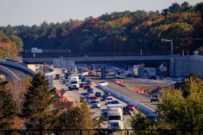 Route 128/I-95 shutdown this weekend: What to know