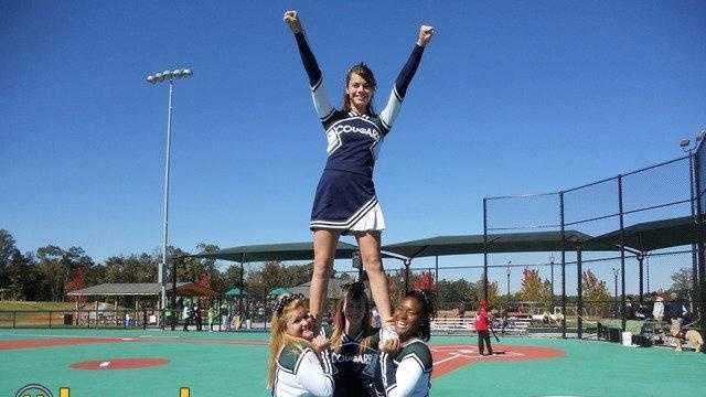 Cheerleading injuries climb dramatically, docs say