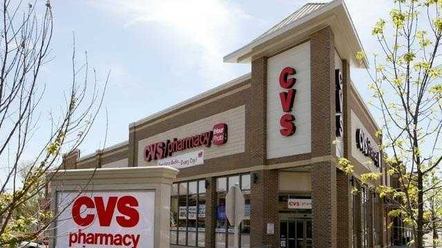 CVS shuts down photo site after security breach