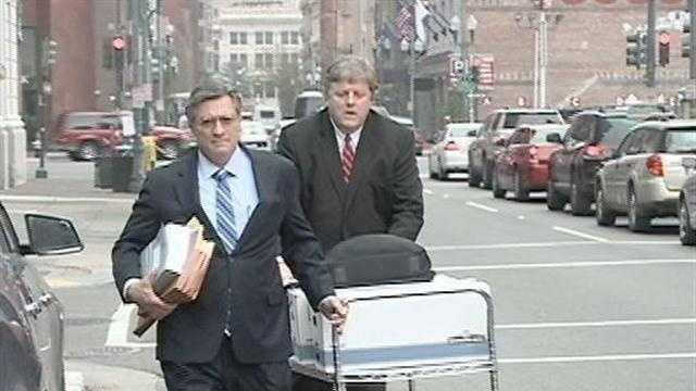 Former federal prosecutor in blogging scandal speaks