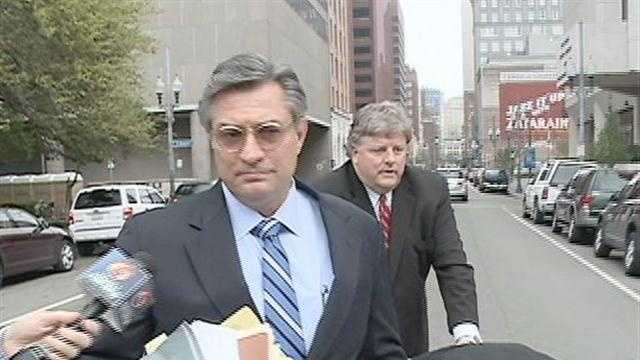 Former federal prosecutor blames medication for internet comments