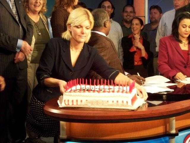 WDSU Through The Years