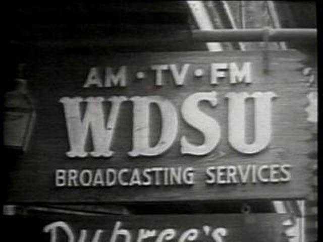 WDSU Through The Years