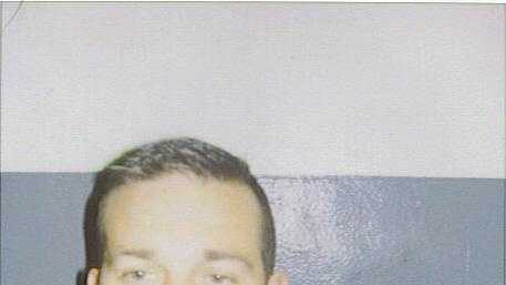 'Danziger Seven' Surrender At Central Lockup