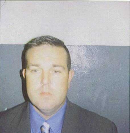 'Danziger Seven' Surrender At Central Lockup