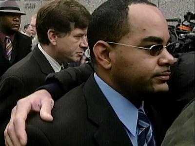 'Danziger Seven' Surrender At Central Lockup