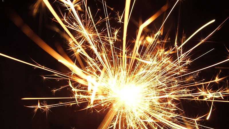 Kenner man severely hurt when 'sparkler bomb' explodes