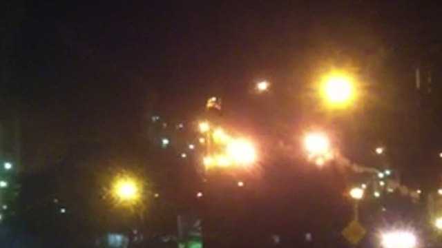 Fire breaks out at Meraux refinery