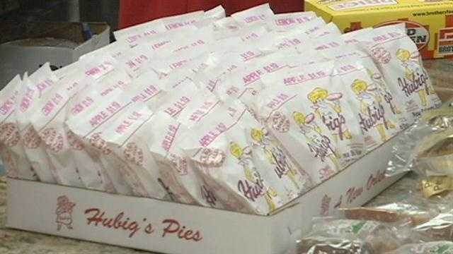 Hubig's Pies gets approval for bakery in Marigny