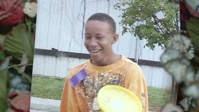 Marrero teen arrested in boy's fatal shooting Marrero teen arrested in boy's fatal shooting