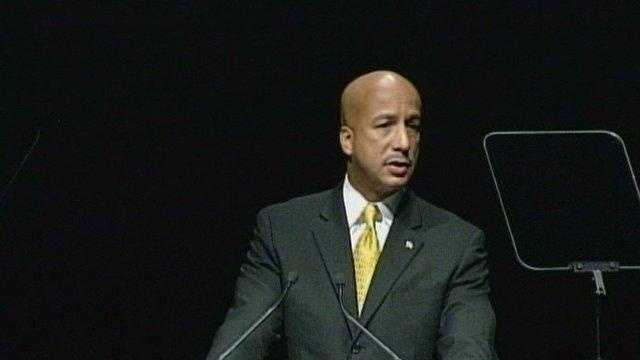 Images: Ray Nagin timeline of events