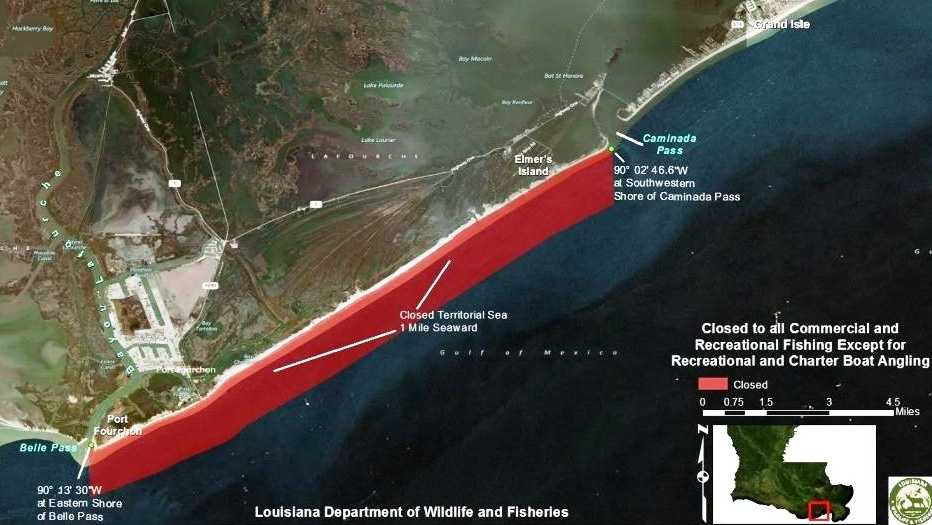 Discovery of 'tar mat' prompts Gulf closure