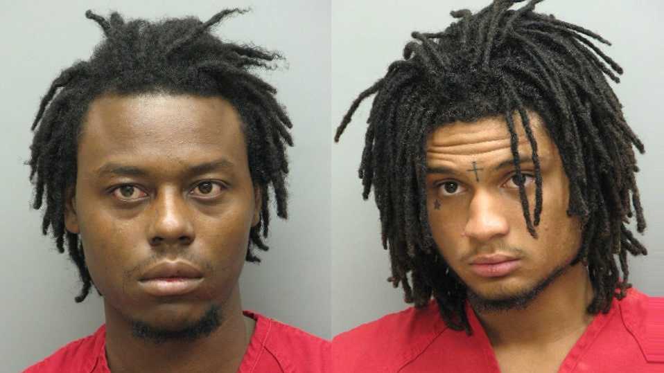 4 carjacking suspects arrested in Raceland