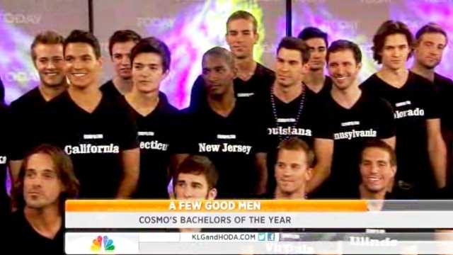 La. lawyer claims Cosmo bachelor title