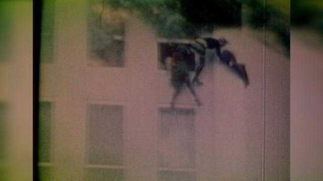 Survivor remembers Rault Center fire 40 years later