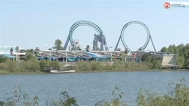 New Orleans Six Flags site plan falls through