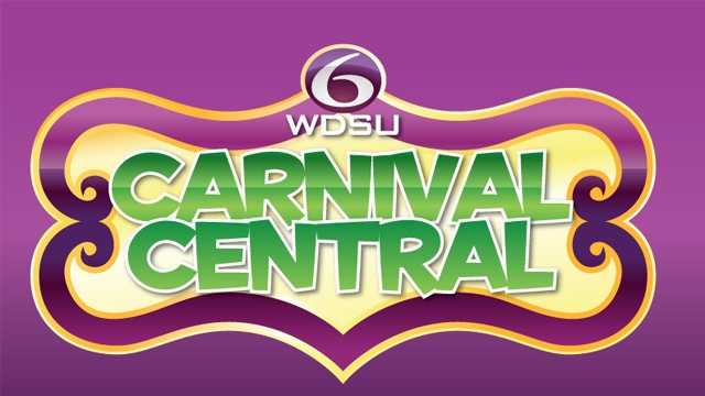 Live: Mardi Gras on WDSU