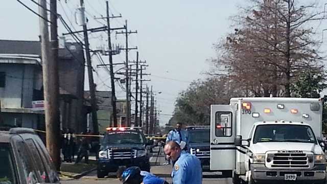 Second teen arrested in MLK Day shooting