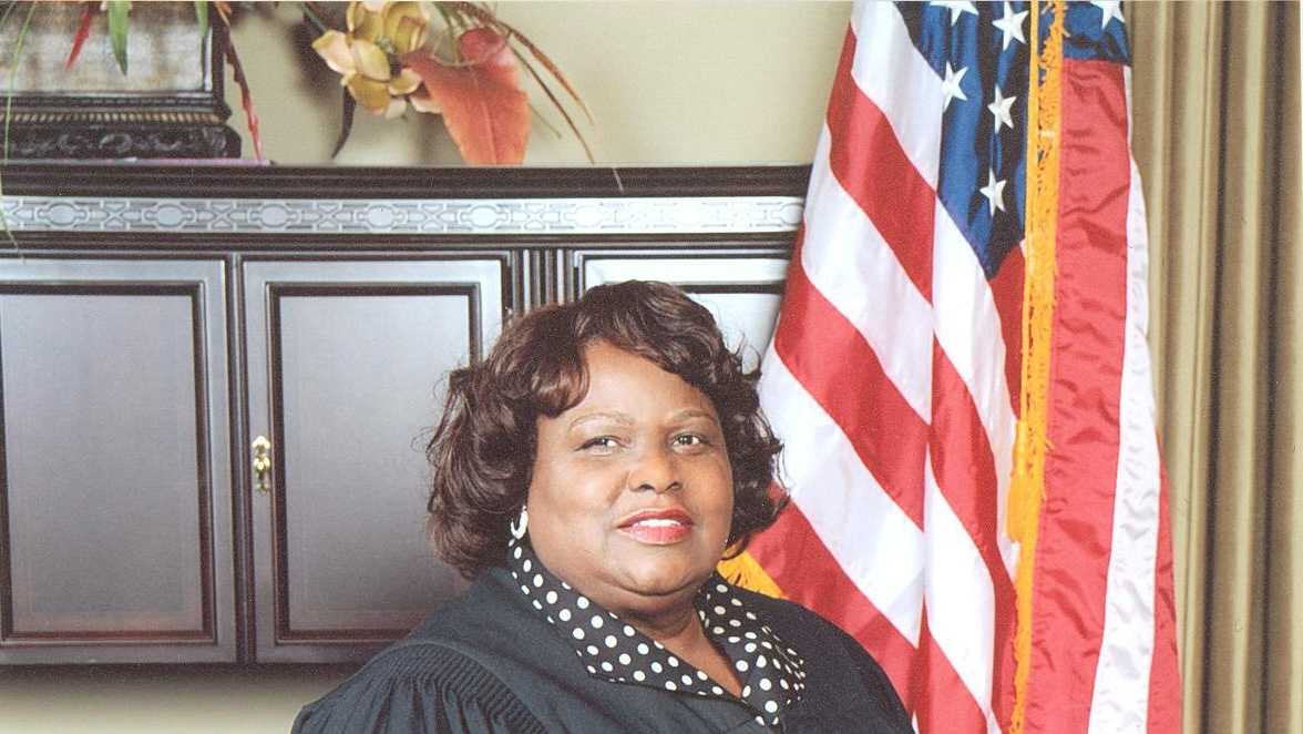 La. high court's 1st African-American chief justice sworn in