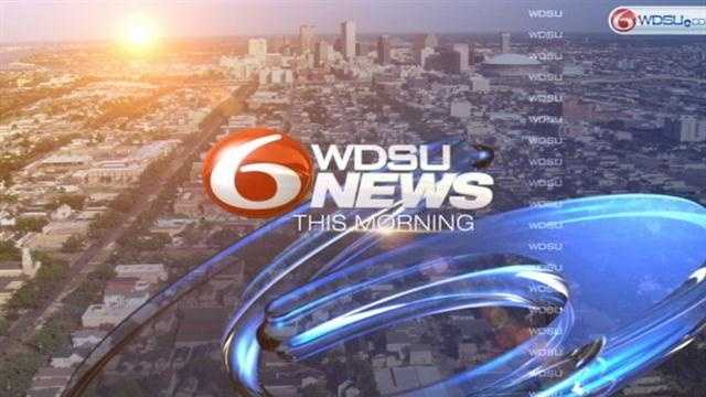 Live: Morning news, weather and traffic updates from WDSU