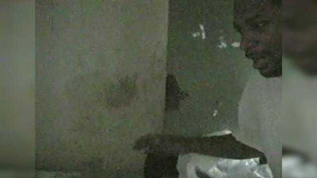 Stills of OPP inmate walking on Bourbon Street, beer, drugs, guns and ...