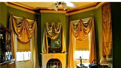 Mansion Mondays: View inside former home of Anne Rice