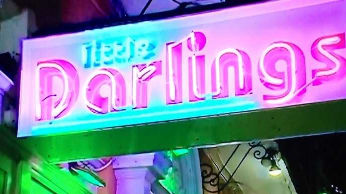 Big fine for Little Darlings men's club