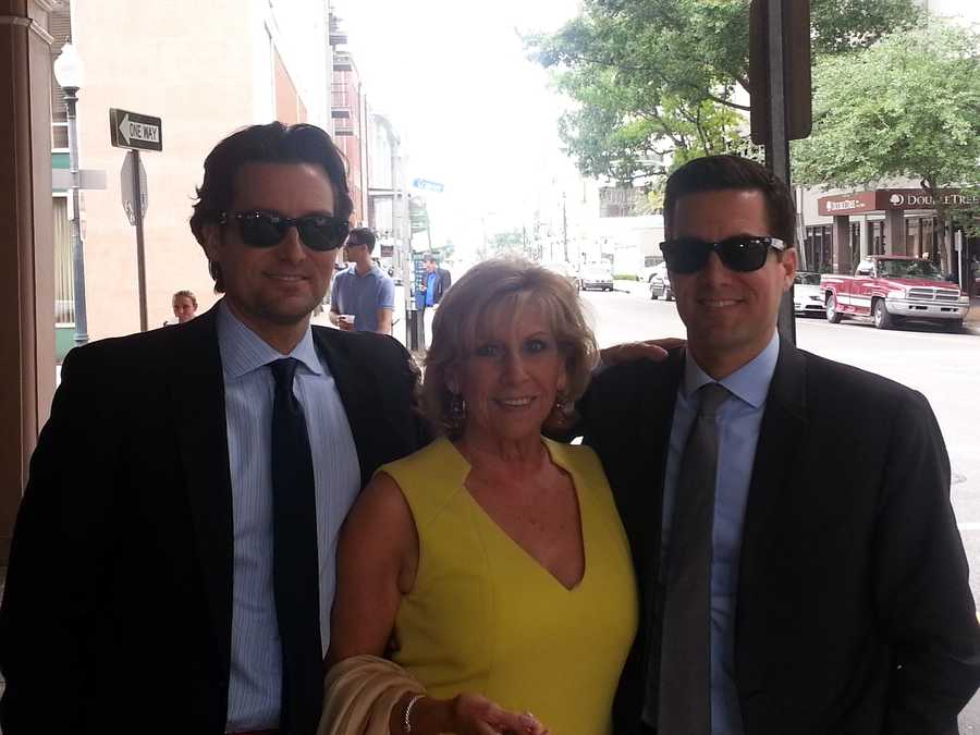 WDSU celebrates Mother's Day with our moms