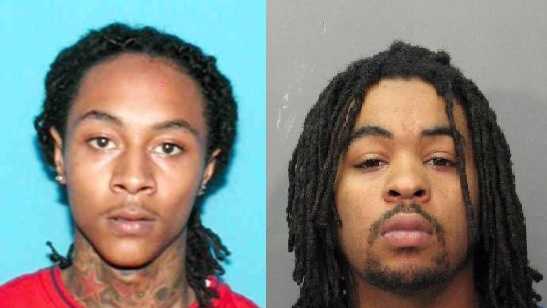 JPSO: David Lewis, Stanford Randolph surrender to authorities