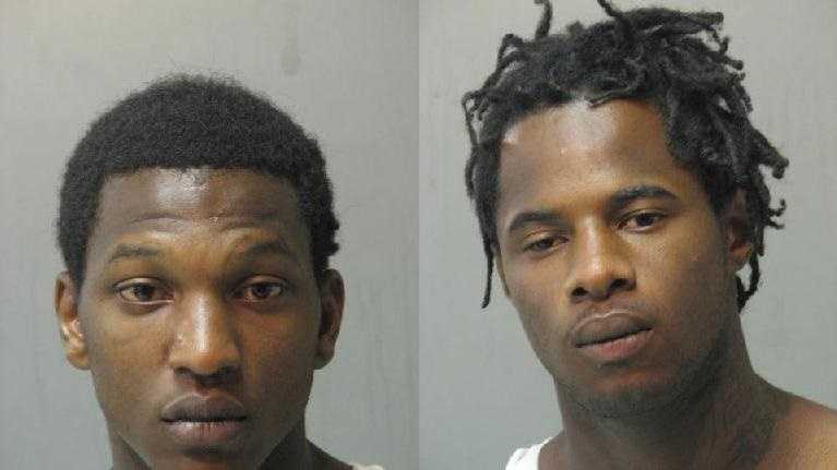 Two arrested in connection with Saturday night teen slaying in LaPlace