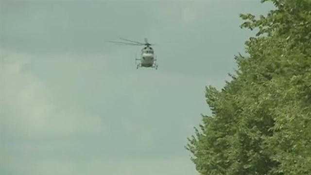 Images: Explosion at chemical plant in Geismar