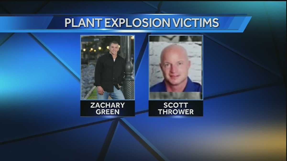 State Police: Second victim dies after Thursday explosion at Geismar plant