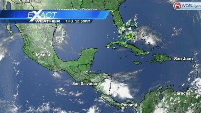 June 15 Tropical Weather Update