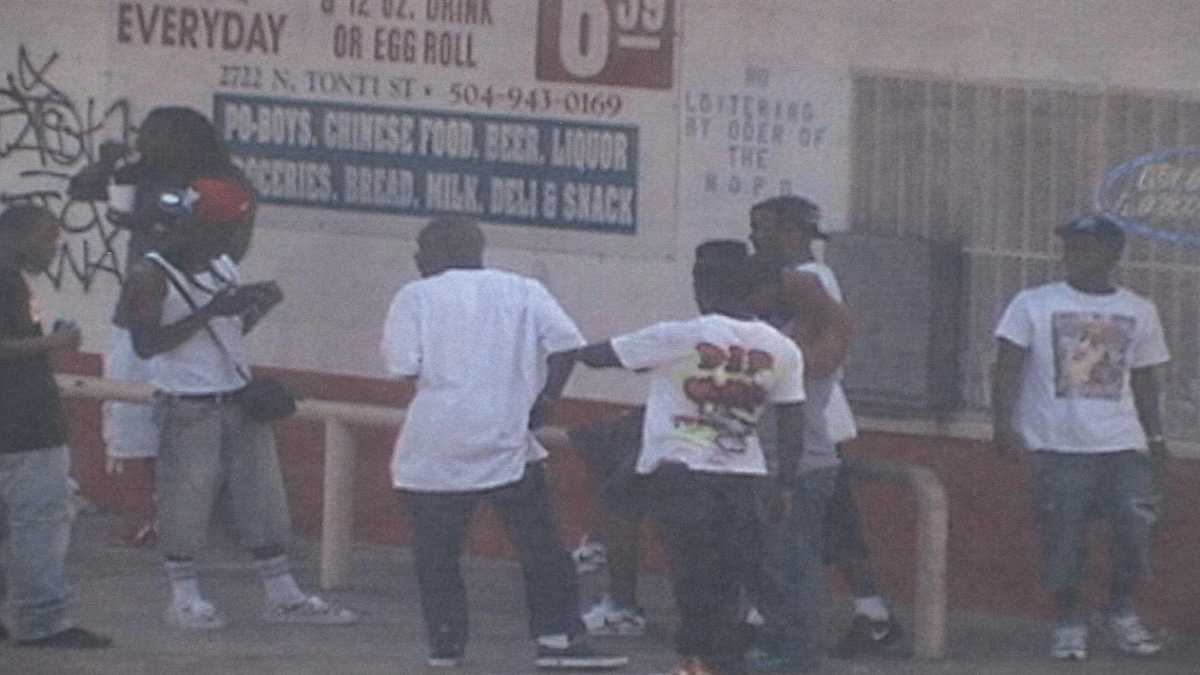 NOPD sets sights on "89ers," T-blocc" gang in latest roundup